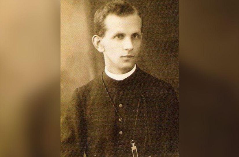 Błogosławiony, odważny, dobry. O. Józef Cebula OMI - NINIWA