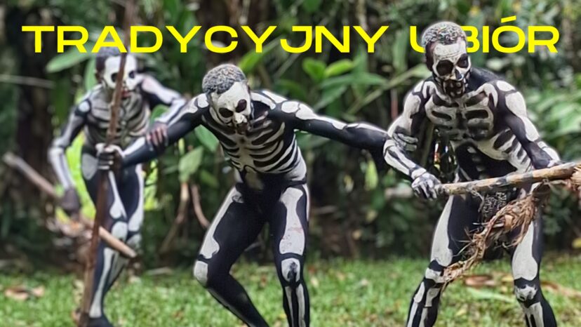 Tradycyjny ubiór Ekwadorczyków i Papuasów. Jak wyglądają ich stroje i ...